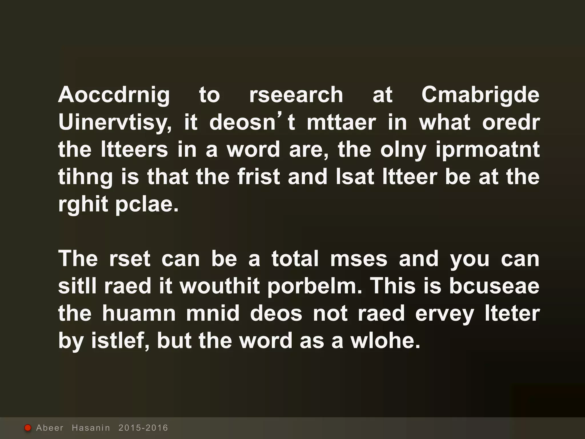 Gestalt visual communication | PPTX