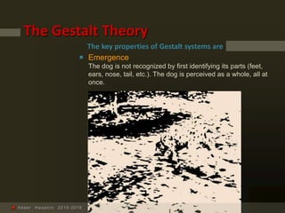 Gestalt visual communication | PPTX