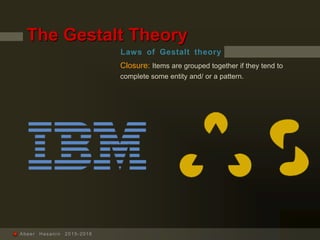 Gestalt visual communication | PPTX