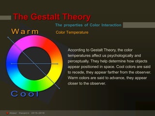 Gestalt visual communication | PPTX
