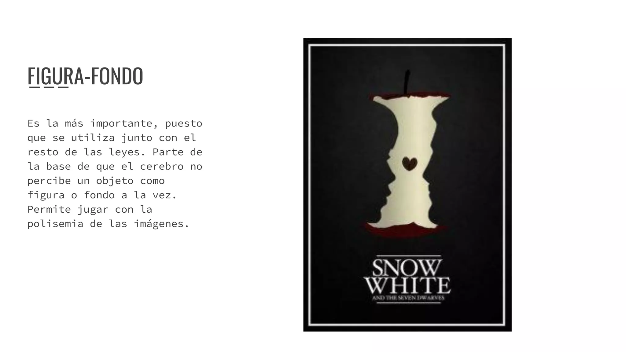 Gestalt aplicada al diseno | PPT Gestalt aplicada al diseno | PPT