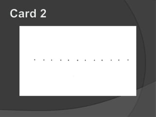 Gestalt bender report | PPTX