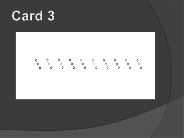 Gestalt bender report | PPTX