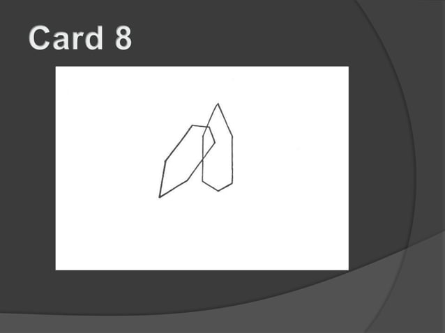 Gestalt bender report | PPTX