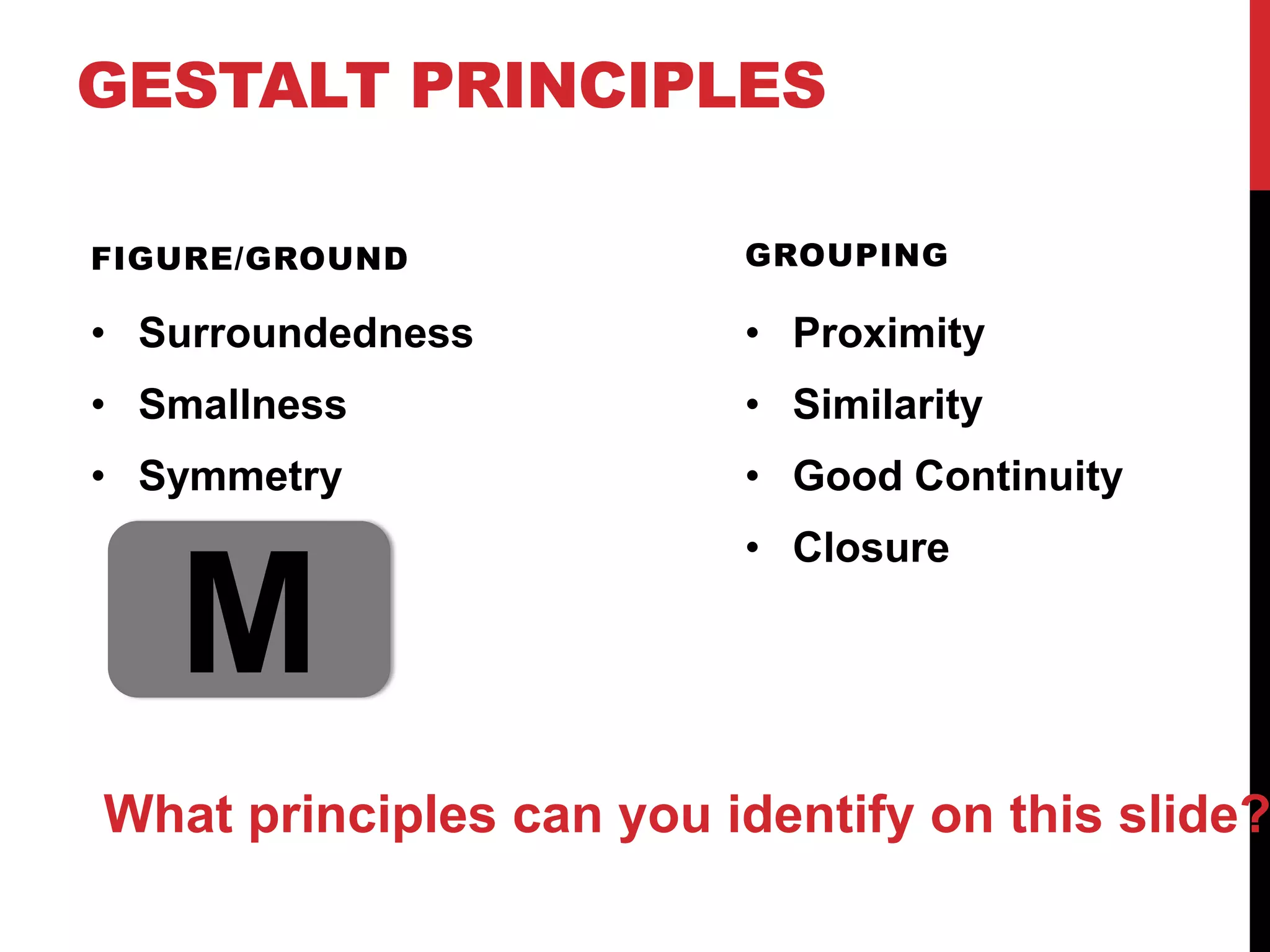 Gestalt examples | PPTX