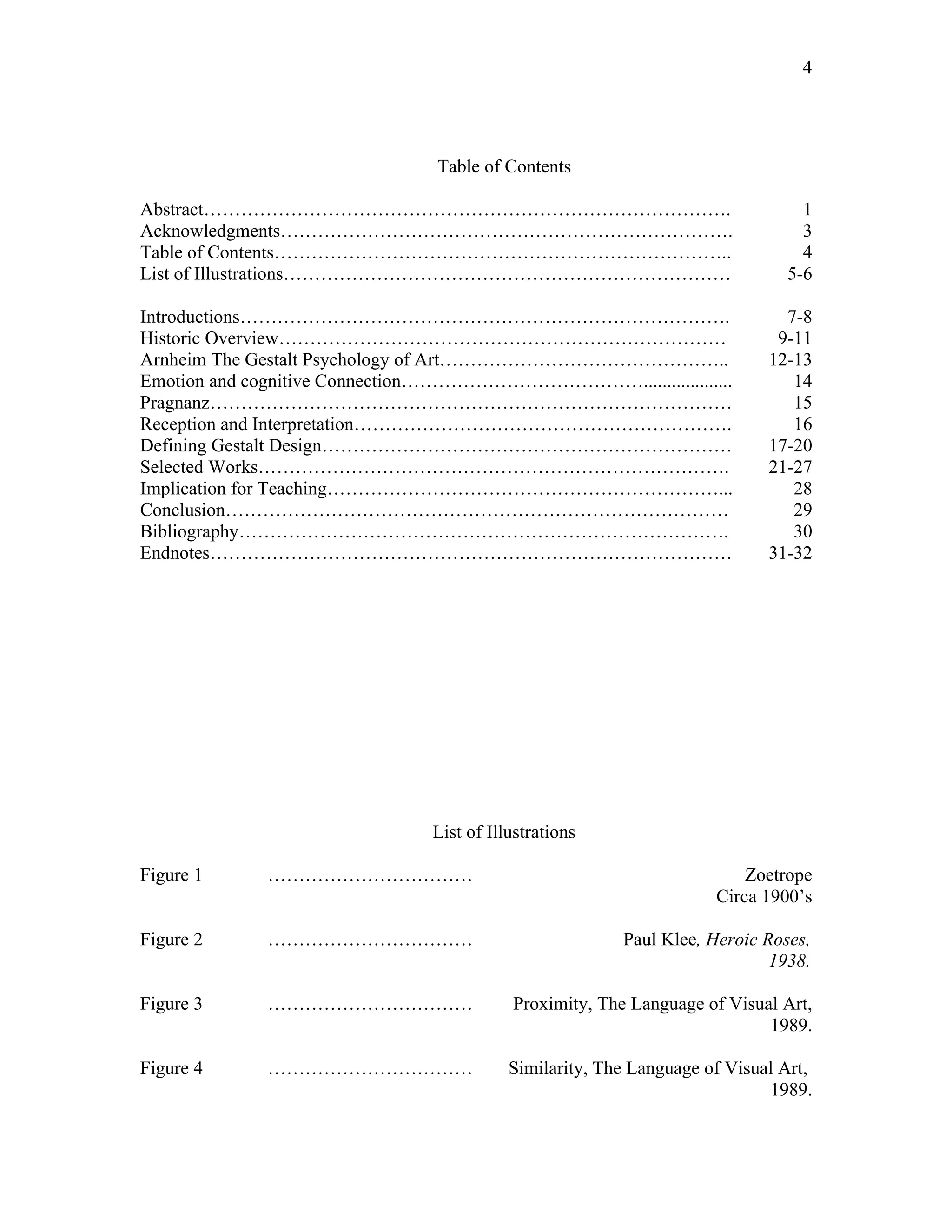 Gestalt Final Thesis | DOC