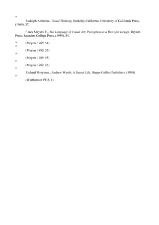 Gestalt Final Thesis | PDF