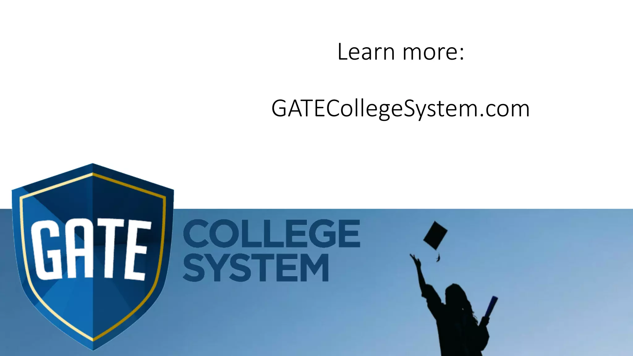 Gestalt GATE presentation by Pamela Donnelly | PDF