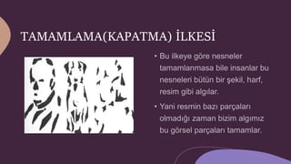 GESTALT İLKELERİ.pptx | Free Download