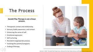 Gestalt Play Therapy | PPTX