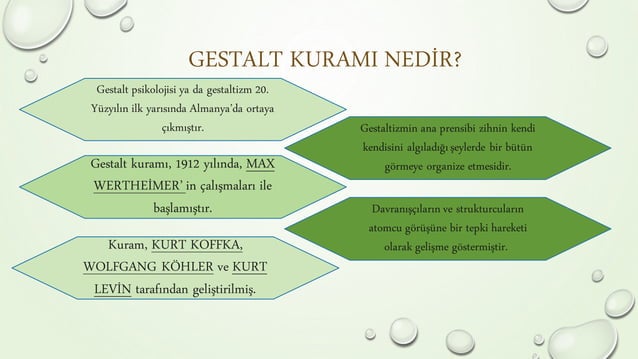 Gestalt prensipleri | PDF