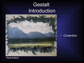 Gestalt Presentation | PPT