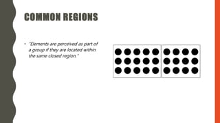 Gestalt principle | PPT