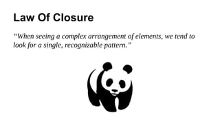Gestalt principles | PPT