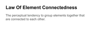 Gestalt principles | PPT