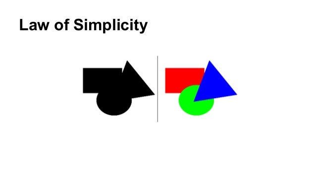 Gestalt principles
