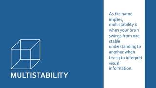 Gestalt principles | PDF | Physics | Science