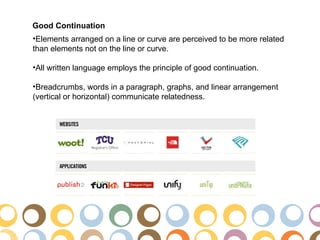 Gestalt Principles of Design | PPT