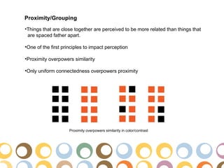 Connectedness Gestalt