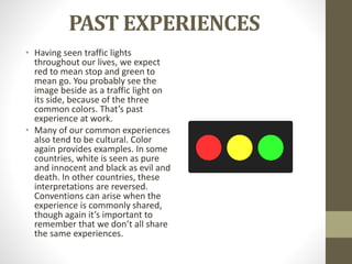 Gestalt principles of form perception | PPTX