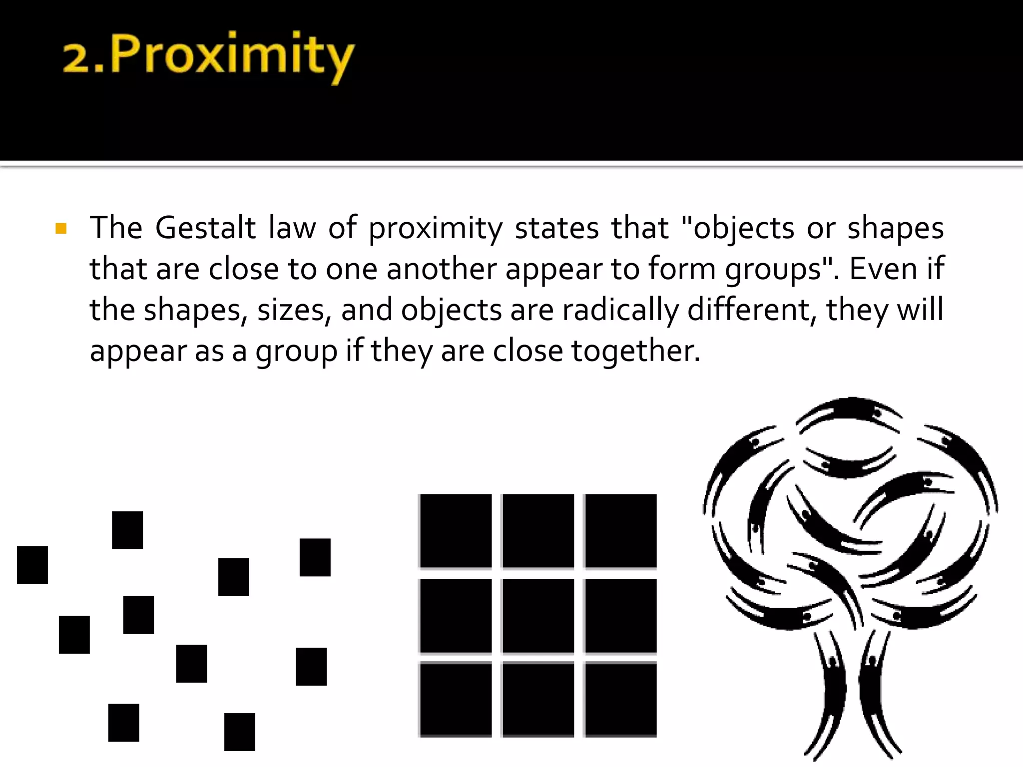Gestalt psychology | PPTX