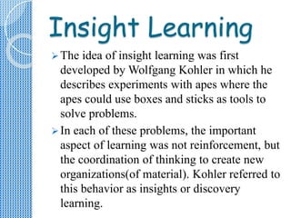 Gestalt Psychology | PPTX