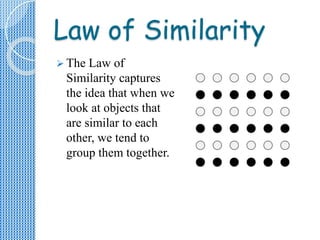 Gestalt Psychology | PPTX