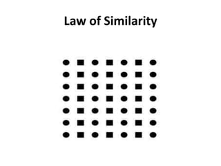 Gestalt psychology | PPTX