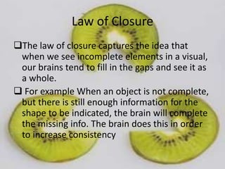 Gestalt psychology | PPTX | Physics | Science