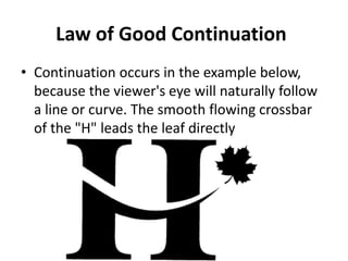 Gestalt psychology | PPTX | Physics | Science