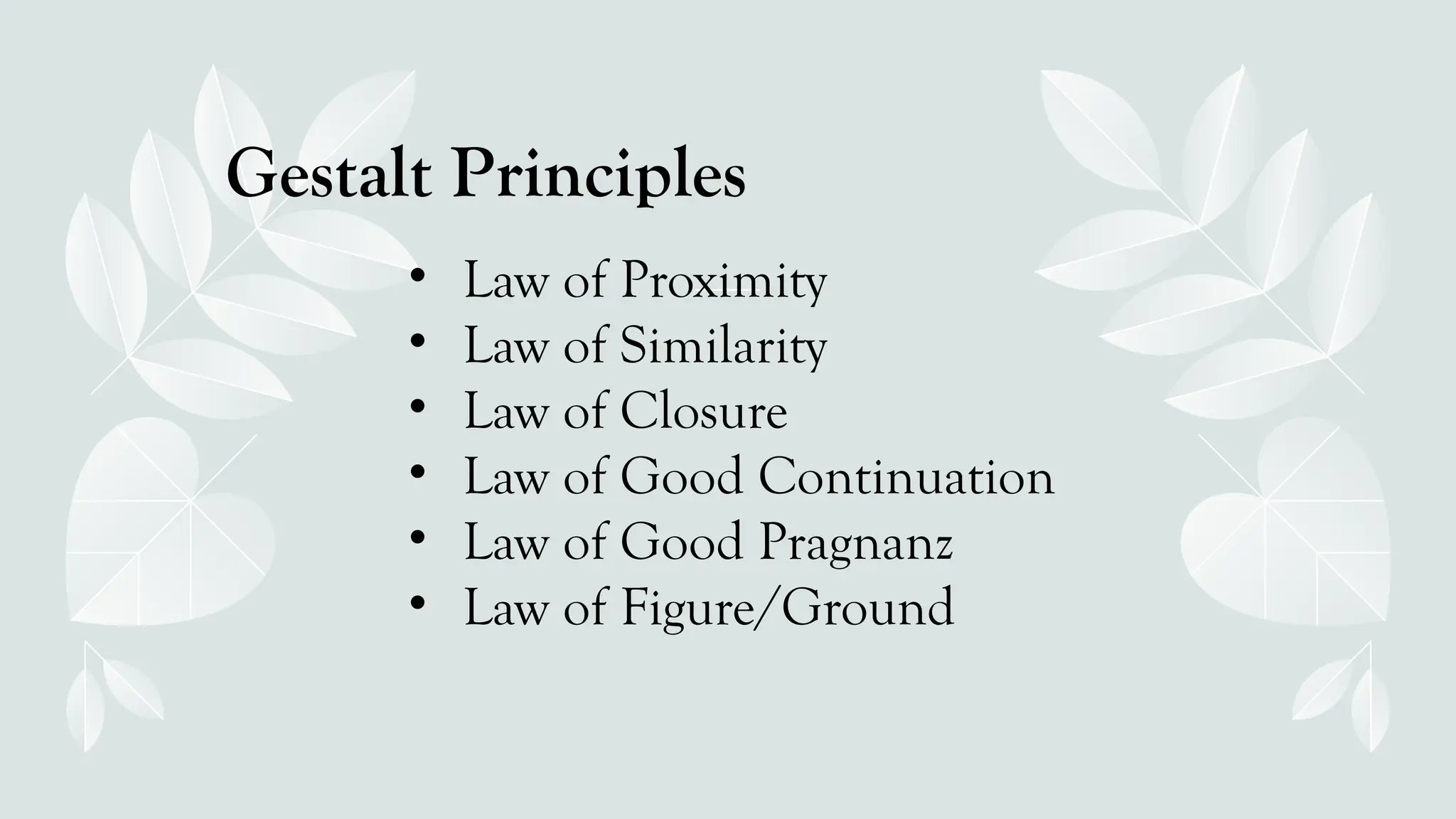 Gestalt Psycology.pptx Gestalt Psyvhology | PPTX