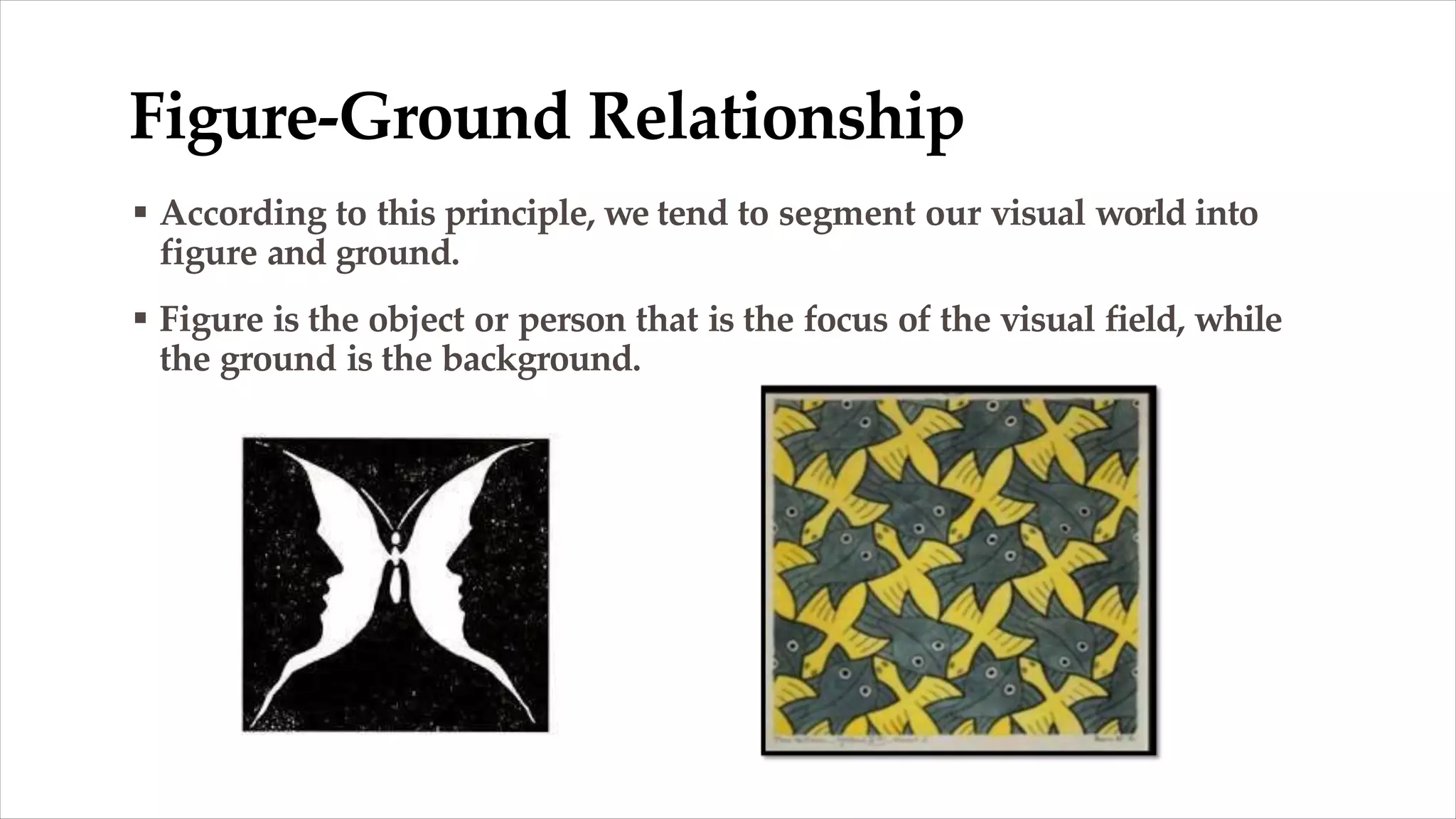 Gestalt school of thought | PPTX
