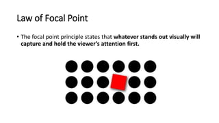 Gestalt school of thought | PPTX