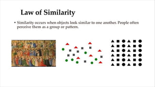 Gestalt school of thought | PPTX