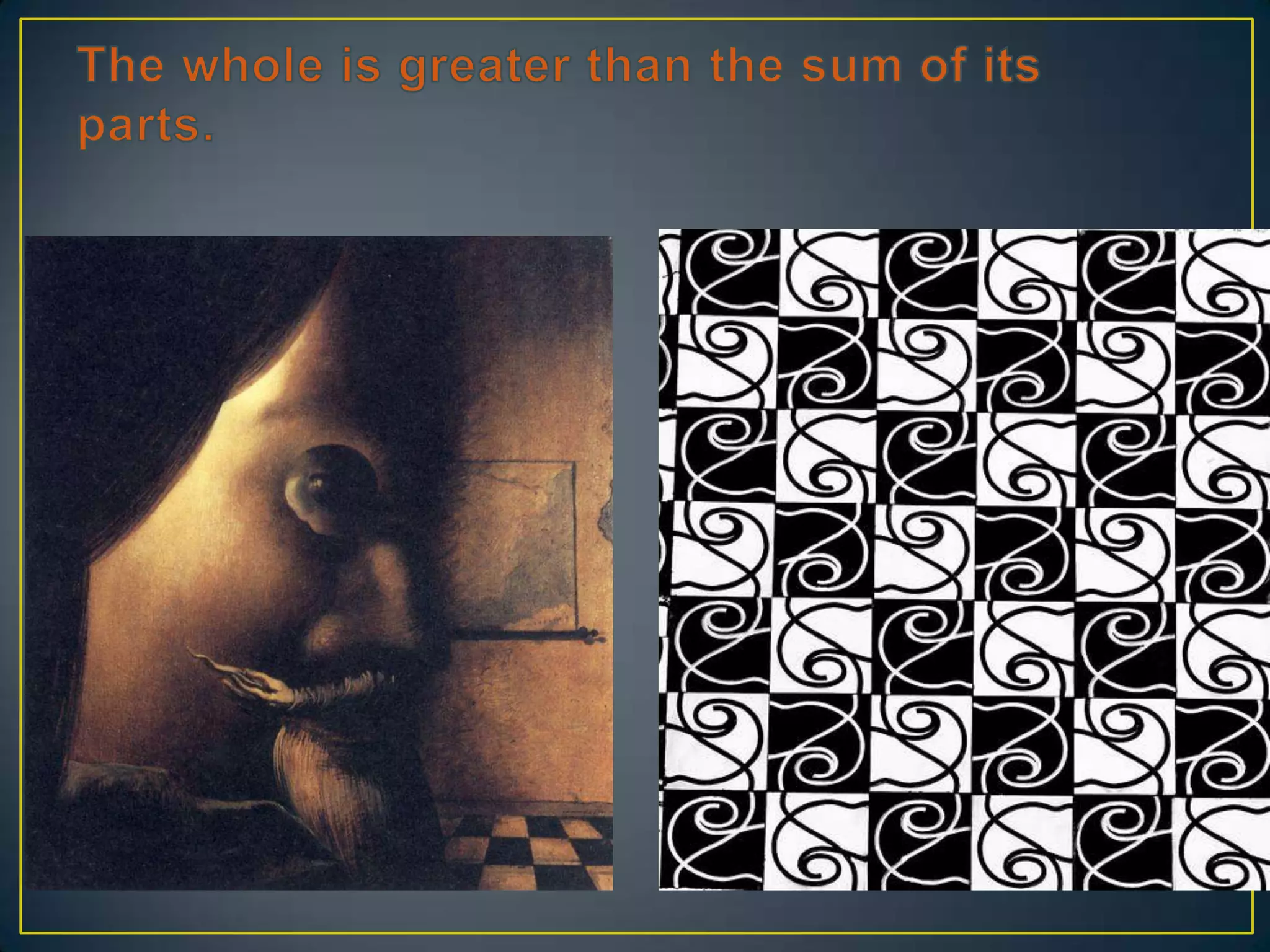 Gestalt’s principle of perception | PPTX