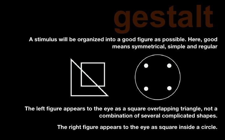 Gestalt Theory