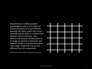 Gestalt Theory | PDF | Science