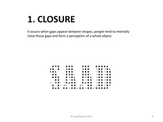 Gestalt Theory | PDF