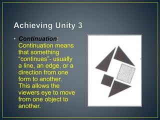 Foothill Technology High School - Art & Design: Gestalt theory | PPT