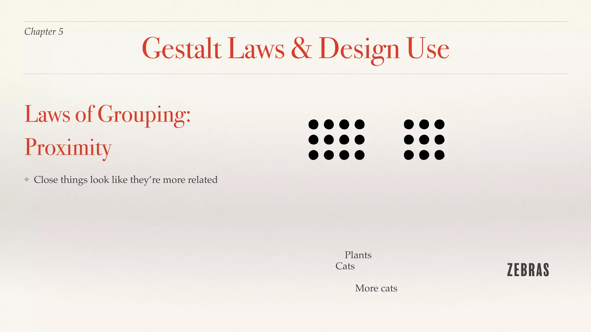 Making Better Designs with Gestalt Principles | PDF