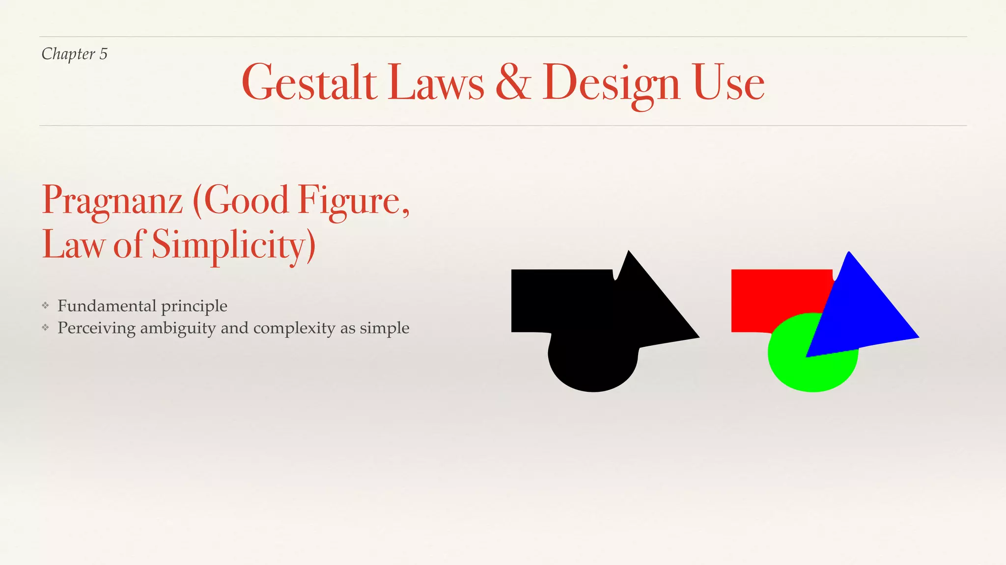 Making Better Designs with Gestalt Principles | PDF
