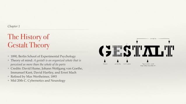 Making Better Designs with Gestalt Principles | PDF