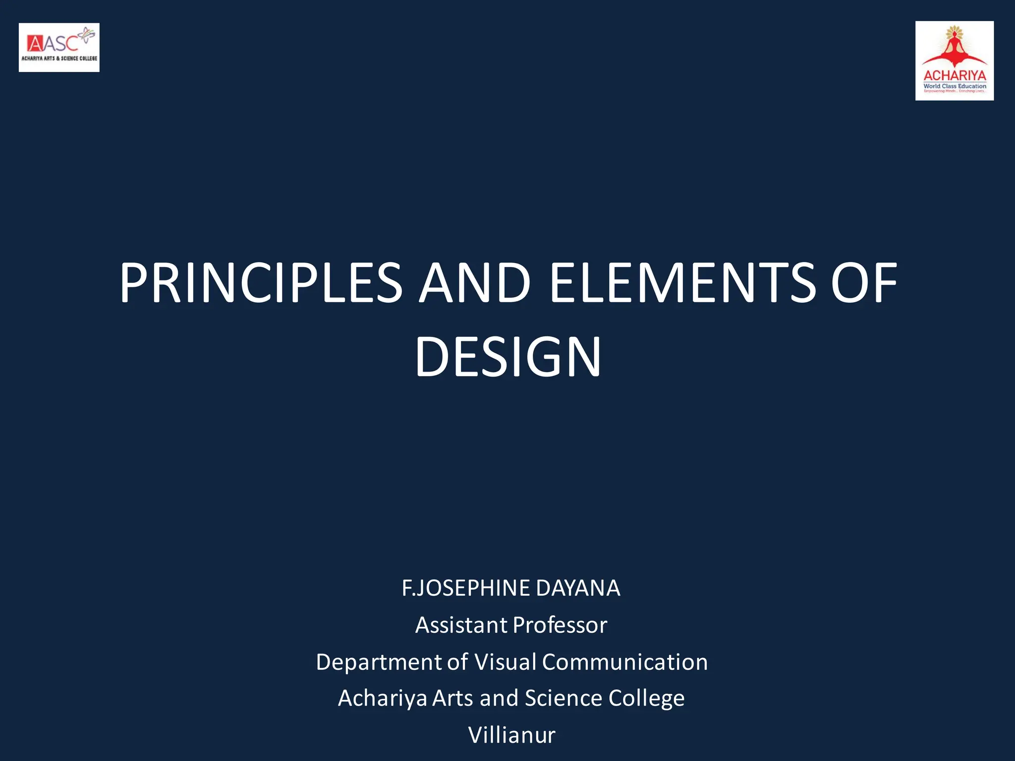PRINCIPLES AND ELEMENTS OF DESIGN- BALANCE, PROPORTION,EMPHASIS,HARMONY ...