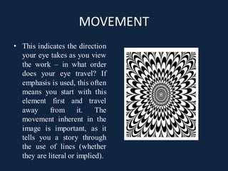 PRINCIPLES AND ELEMENTS OF DESIGN- BALANCE, PROPORTION,EMPHASIS,HARMONY ...