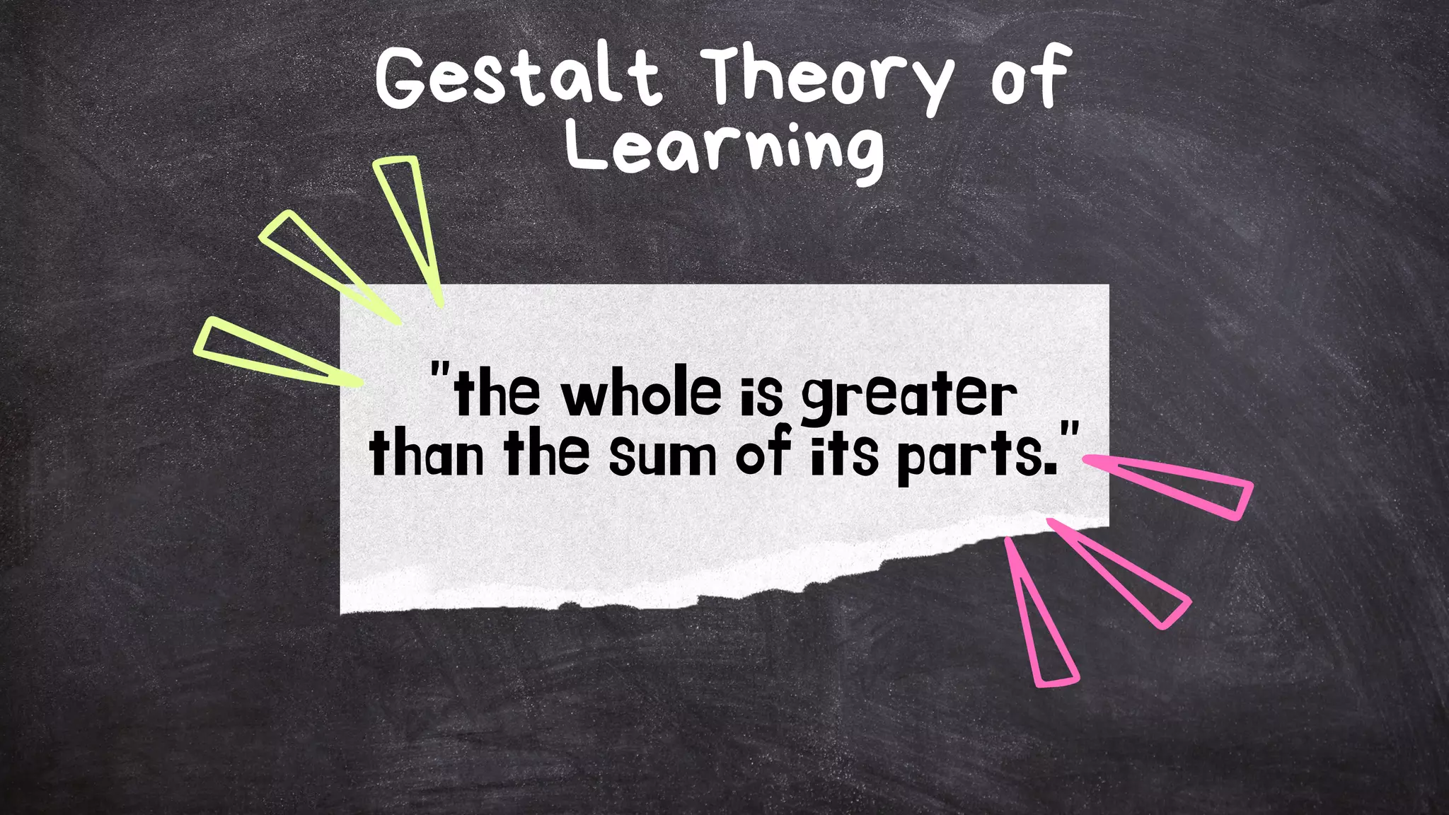 Gestalt Theory | PDF | Science