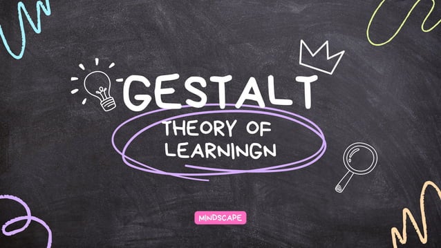 Gestalt Theory | PDF | Science