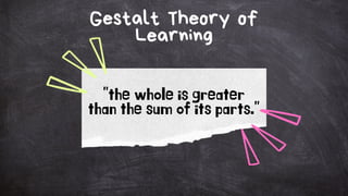 Gestalt Theory | PDF
