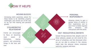 Gestalt therapy | PPTX