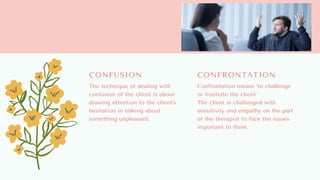 Gestalt therapy (4) (2) | PPT