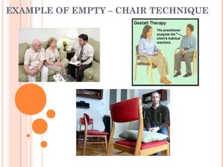 Example Of Empty Chair Technique